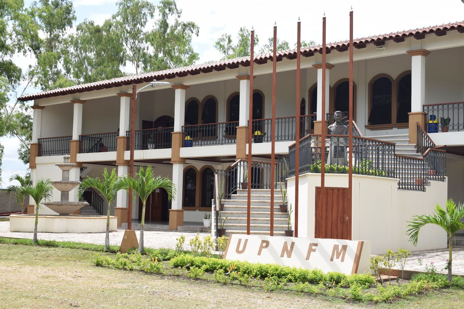 UPNFM - UNIVERSIDAD PEDAGÓGICA NACIONAL FRANCISCO MORAZÁN